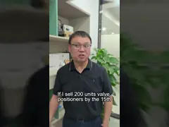 Cina Masoneilan SVI2 posizionatore di valvola intelligente originario Cina Valvola di controllo di pressione bilanciata a sedile singolo per il controllo del processo in vendita