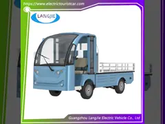 중국 다기능 AC 모터 전기 수하물 카트 왼쪽과 오른쪽 헤드라이트 소파 의자 판매용