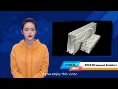 RXLG Braking resistor