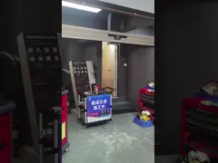 中国 X5 精密タイヤ調整のための3D車輪調整機械 販売のため