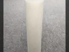 Unique Mesh Cover Structure Wound Filter Cartridge for Customized Absolute Filtration Accuracy