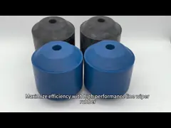 China 3/8'' To 5/8'' Oil Saver Rubber For Oil Gas Industry Contain Pressure Clean Wire Line We Have for sale