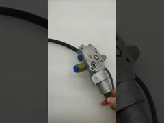 Excavator Parts New Engine D7C Suction Valve 2413390027 for Volvo