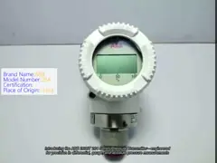 ABB 2600T 264 Series Pressure Transmitter FOUNDATION Fieldbus