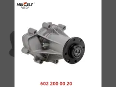 Engine Water Pump 6022000020  6022000120  - OEM-Equivalent Replacement For Merceds-Benz