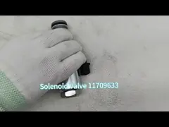 VOE11709633 11709633 Construction Machinery Parts Solenoid Valve for Volvo L150E L180F L90