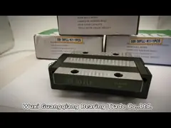 China Stainless Steel Linear Ball Bearing Block HSR35AM1UU HSR35AM 34x100x48mm for sale