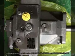 German Rexroth Piston Pump A4VSO500EO1/30L-PPB13N00 A4VSO500LR2/30L-PPB13N00