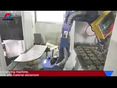 Automatic Tapping of Junction Box