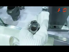 Custom Screw Elements for Plastic Extruder Machine