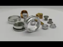 Customized Solutions for Aerospace and Medical Industries High-Precision Multi-Axis CNC Machining Parts