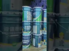 2mm Crack Bridging Liquid Applied Waterproofing Membrane For High Resilience And Performance