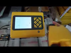 Top Popular Intelligence Concrete Steel bar Scanner R51+ Steel-bar Location Tester