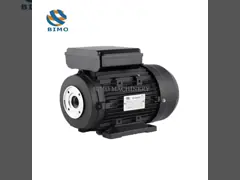 China 0.37KW 0.55KW 2.2KW 3KW 3.7KW  Single Phase Hollow Shaft Motor Washer Pump for High Pressure Cleaning System for sale