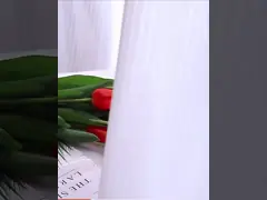 Simulated bouquet with moisturizing touch, tulip high-end flower arrangement, living room cake decor