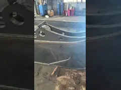 Excavator pile arm pile boom excavator long reach arm long reach boom for excavators