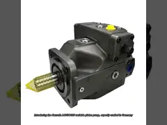 A4VSO180DFR/30L-PPB13N00 A4VSO180LR2G/30L-PPB25N00 Rexroth A4VSO series original imported variable piston pump, made in Germany, brand new spot excavator hydraulic pump
