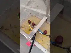 China Automatic Rotary Infrared Glue Activator Machine 220V Shoe Manufacturing Machines for sale