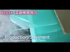 China 4x8 PMMA Acrylic Sheet 4mm Thickness with 93% Light Transmission for Signage and LED Lighting for sale