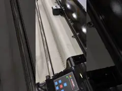 KAEMI Super 350 ml Gran tanque de tinta máquina de trazado de inyección de tinta rápida para papel rollo