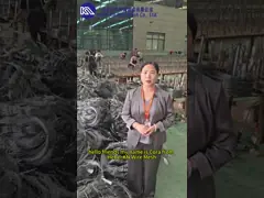 Anti-tank barrier mesh workshop display and introduction