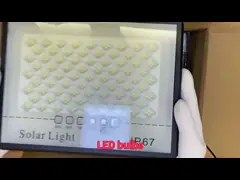 China Four In One Solar Powered Landscape Lights IP67 Solar Powered Flood Lights With Remote for sale