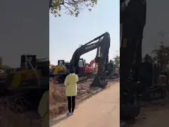 China Fuel Efficient Used Excavator VOLVO EC210 - Tier 4 Engine | ECO Mode | Save 30% On Fuel for sale