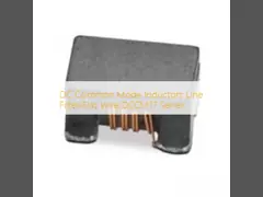 Συνεχή κοινή λειτουργία επαγωγούς γραμμή φίλτρο-πλανό σύρμα DCCM17 σειρά