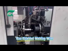 China ER50-G Carbon Steel MIG Gas Shielded Flux Core Welding Wire ER70S-G  Copper CO2 Alloy Metal Materials for sale