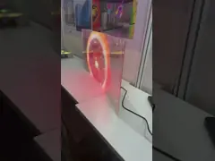 led Flexible display