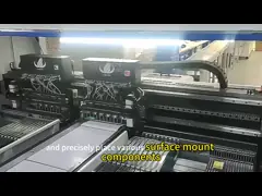 How SMT Pick and Place Machines Boost Efficiency by 300%? Unveiling Automated Precision Mounting Tec