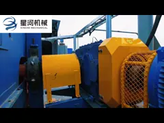 Mineral Spiral Classifier