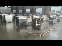EPS Meat Processing Machinery Factory