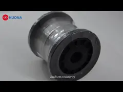 China Superelastic SMA Niti Ribbons Shape Memory Alloy Nitinol Flat Strip For Bracelet for sale