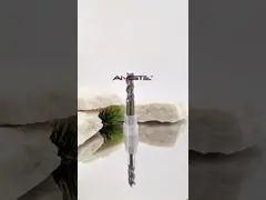 Polished Carbide Router Bit 16mm 3 Flute End Mill For Aluminumte