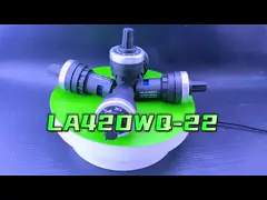 LA42DWQ 22mm inverter variable speed ring precision adjustable potentiometer