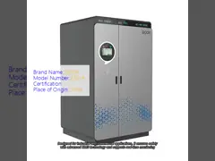 China LiFePO4 Battery Energy Storage System Waterproof Outdoor Battery Cabinet All-in-one machine for sale