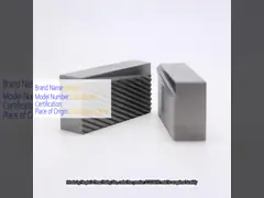 Henghui Forging Mould Shaping Product Thread Rolling Dies For Making Drywall Screw