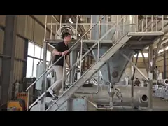 China Lab Spray Dryer Onion Powder Making Machine Centrifugal Tomato Powder Spray Drying Machine for sale