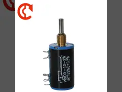 WXD3-13 multi-turn wire wound potentiometer