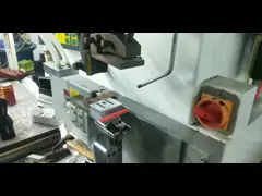 China Shoe Making Full Automatic Ladies High Heel Nailing Fixing Machine Screw Fixing Machine for sale