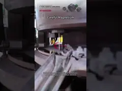 China EC/ER/ETD29 MnZn High Frequency Ferrite Transformer Core Bobbin Core Magnet for sale