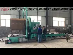 Pipe Beveling Machine – Precision Beveling for Pipes & Tubes