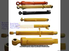 Excavator Hydraulic Long Arm Boom Bucket Cylinder Kobelco OEM Quality China Made