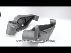 China High-Performance Forged Auto Engine Bracket Steel Alloy for sale