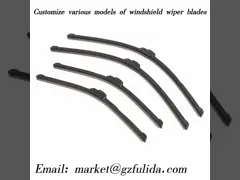 China New Version Hybrid Wiper Blade Custom Multi-Function Wiper for sale