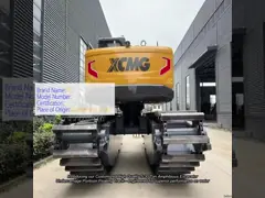 China Defeng factory customized  Amphibious Excavator Pontoon Floating for zoomlion excavator for sale