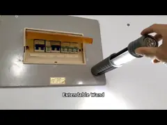 2W свет работы СИД батареи лития УДАРА 3.7v перезаряжаемые бесшнуровой с крюком магнита