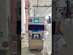 China Safe Jar Cap Sealing Machine Program Control Low Power Consumption for sale