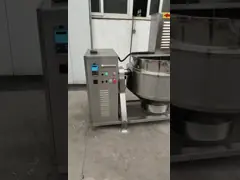 China Electromagnetic Heating Industrial Cooking Kettle Jacketed Kettle With Agitator 220V/380V for sale